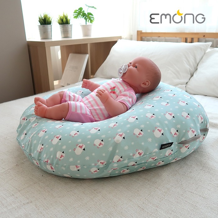 Junbaby: Gối chống trào ngược emong