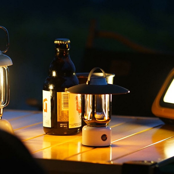 Junbaby: Đèn led cắm trại snuff