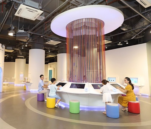 Junbaby: Panasonic Risupia Việt Nam